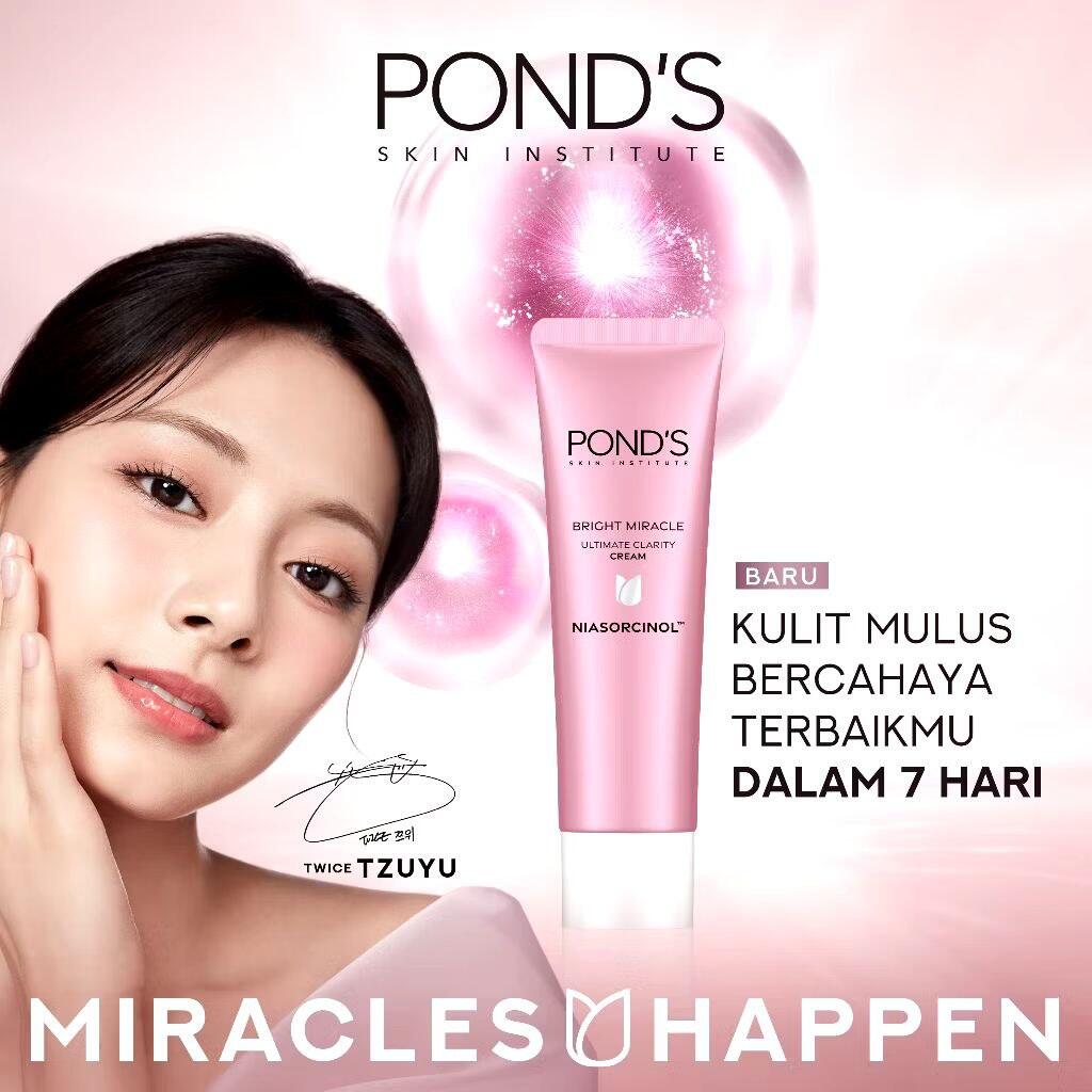 POND'S Niasorcinol Cream 40g / 20g | Pelembab Ponds | Lazada Indonesia