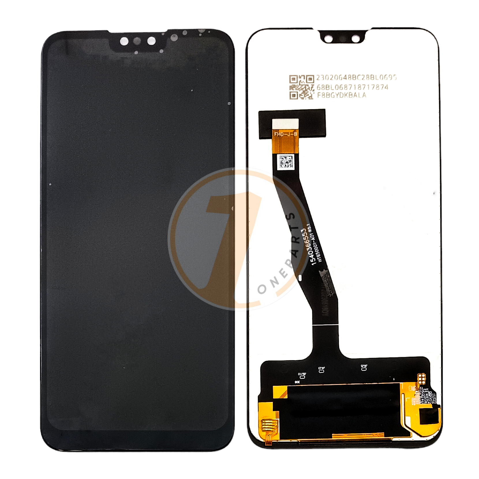 LCD TOUCHSCREEN HUAWEI Y9 2019 ORIGINAL | Lazada Indonesia