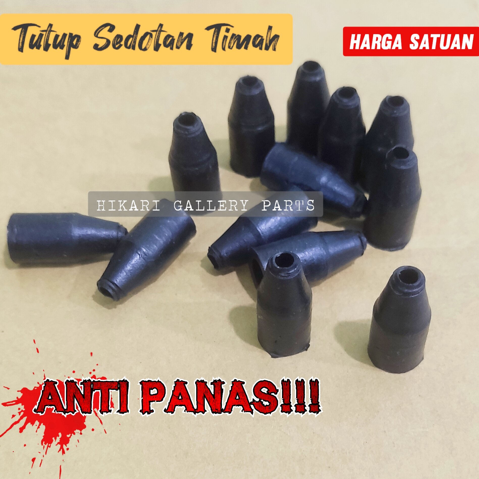 Karet Tutup Penyedot Timah Anti Panas / Karet silikon ujung sedotan ...