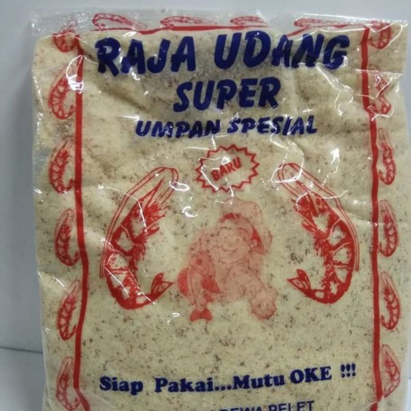 Umpan raja udang super | Lazada Indonesia