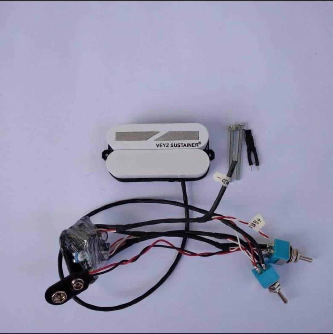 Sustainer|Pickup Sustainiac Not Seymour Duncan|Dimarzio|EMG8|Schecter ...