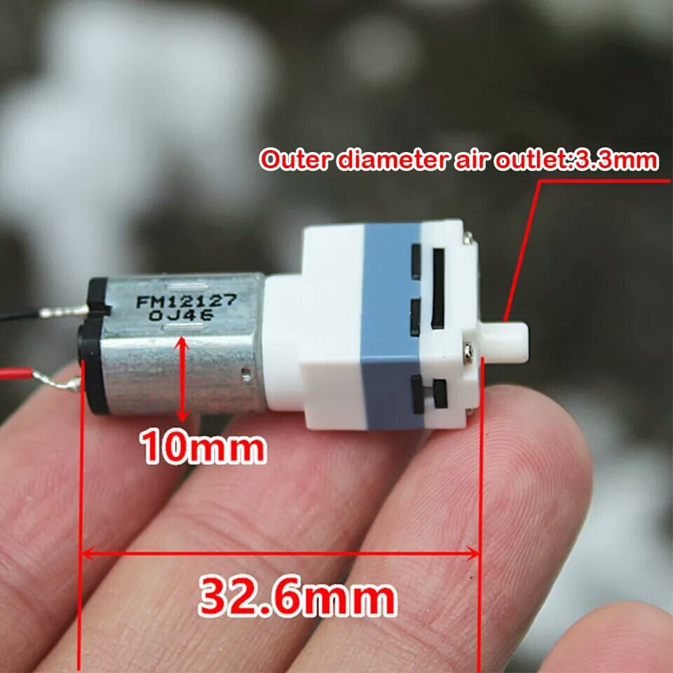 Air pump dc 3 volt | Lazada Indonesia