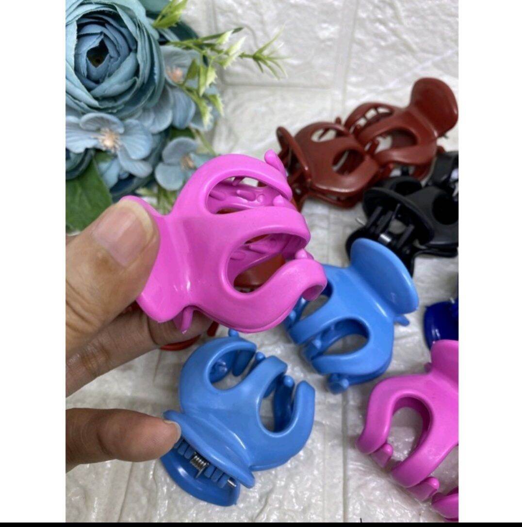 jepit jedai 5cm/jepit jedai doff/jepitan jedai | Lazada Indonesia