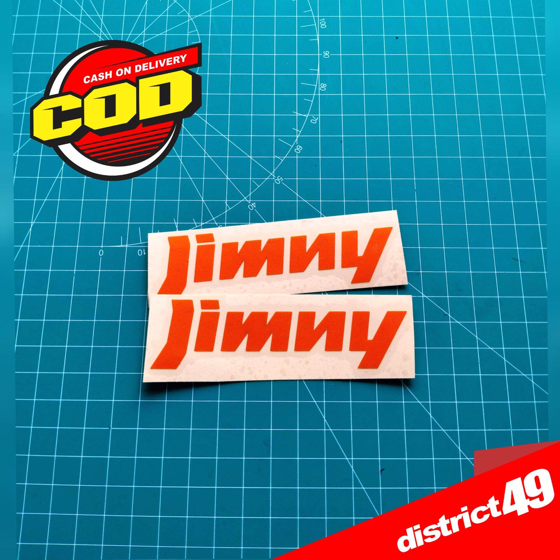 Cutting sticker Jimny - Sticker Cutting Jimny - Stiker Jimny - Stiker ...