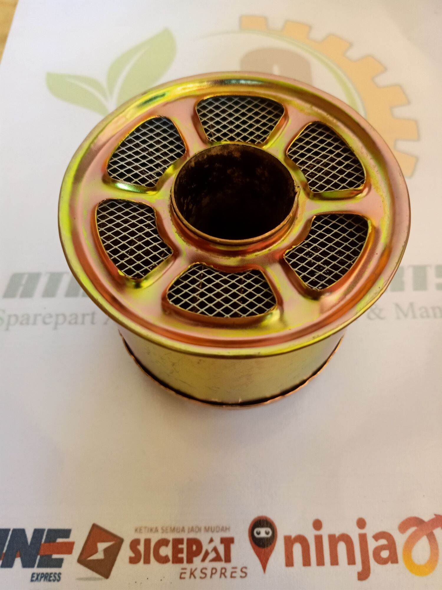 saringan filter udara mesin traktor kubota rd 75 85 95 110 | Lazada ...