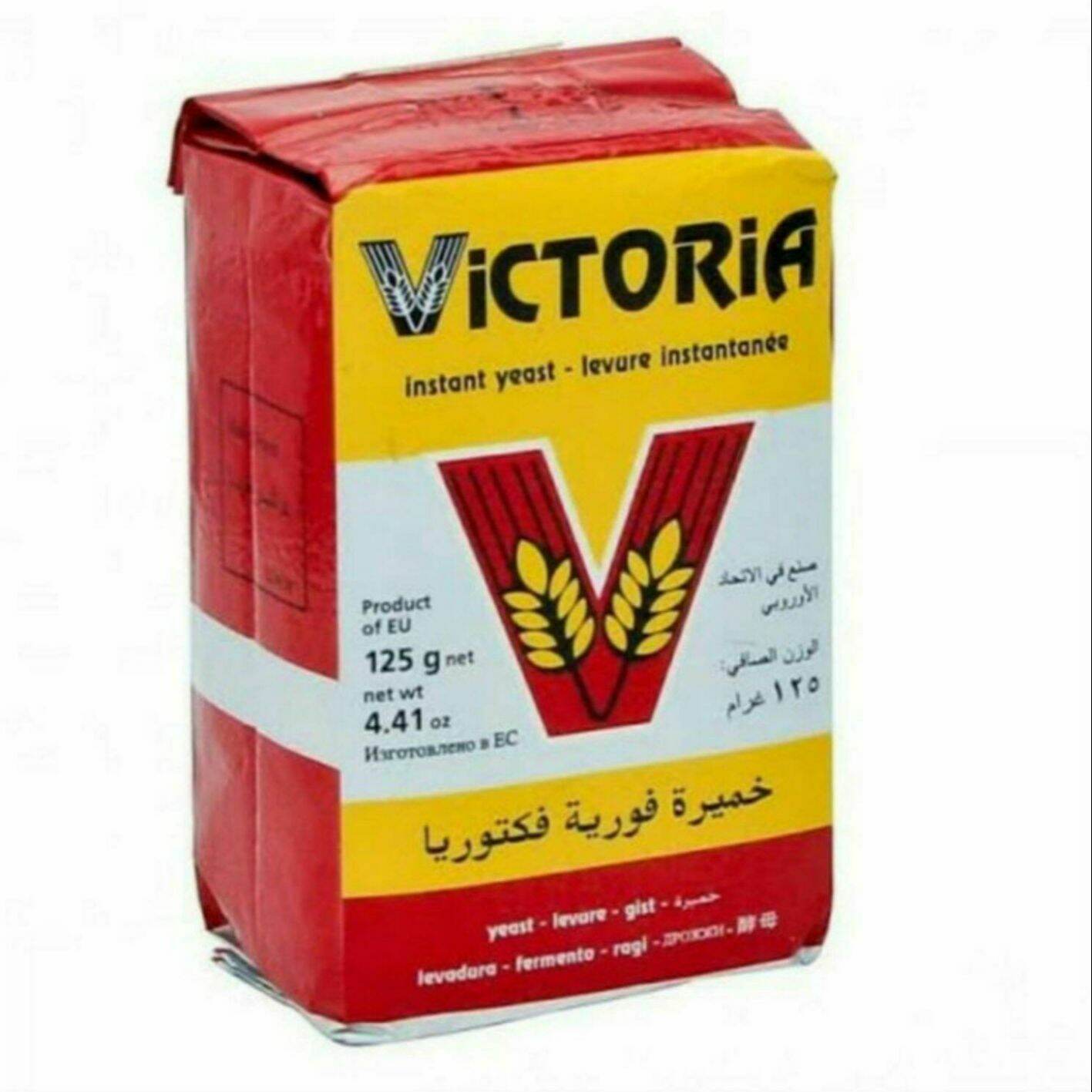 Ragi Instant Victoria Yeast / Ragi Instant 500 gr / gram | Lazada Indonesia