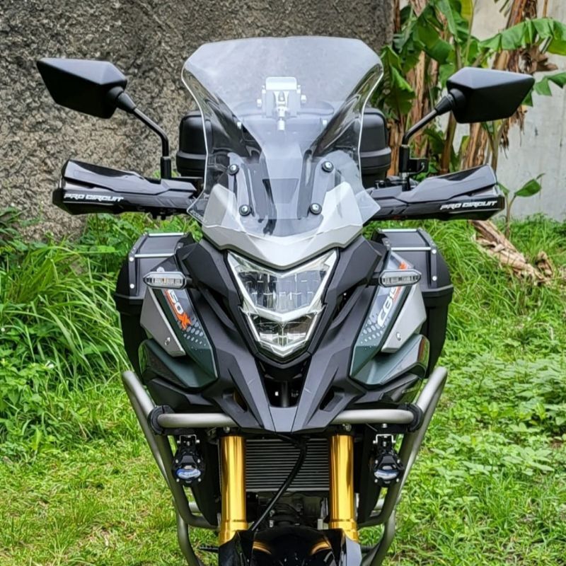 windshield ws visor honda new cb150x cb 150 x model bmw g310 | Lazada ...