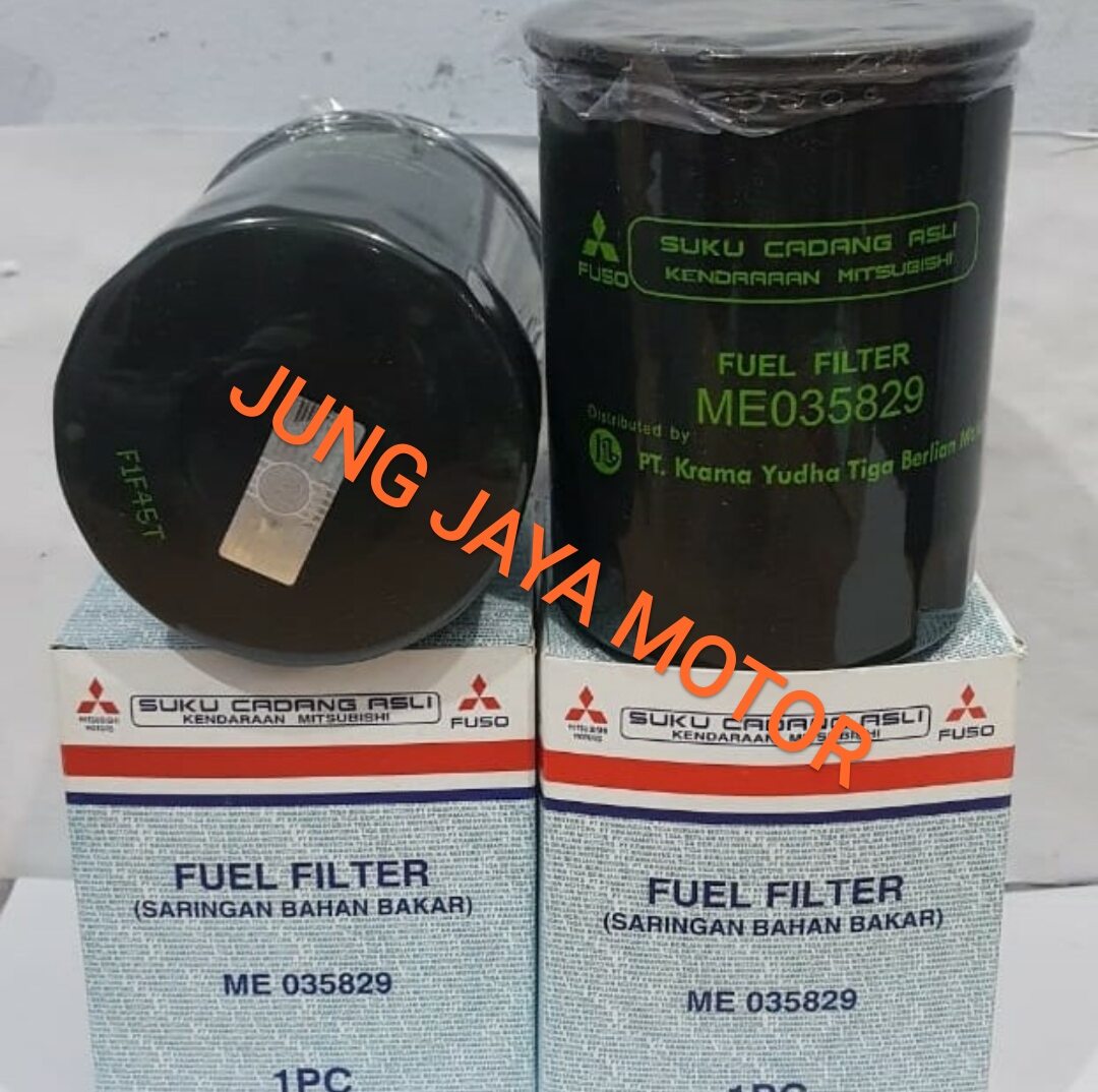 Filter solar atas atau fuel filter atas ps125t canter-fuso ps190 ...