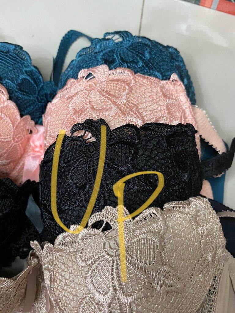 BRA BH KAWAT BUSA TEBAL PUSH UP PENEKAN LEMAK KAIT 3 | Lazada Indonesia