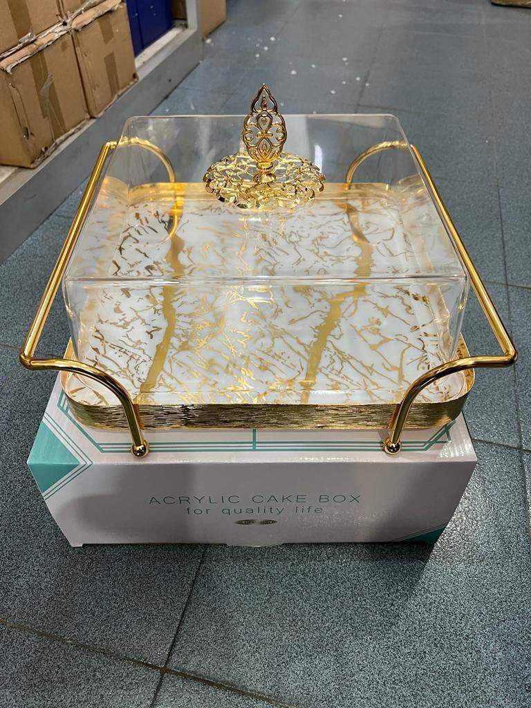 tempat kue bolu/tempat bolu marble/tempat kue sultan | Lazada Indonesia
