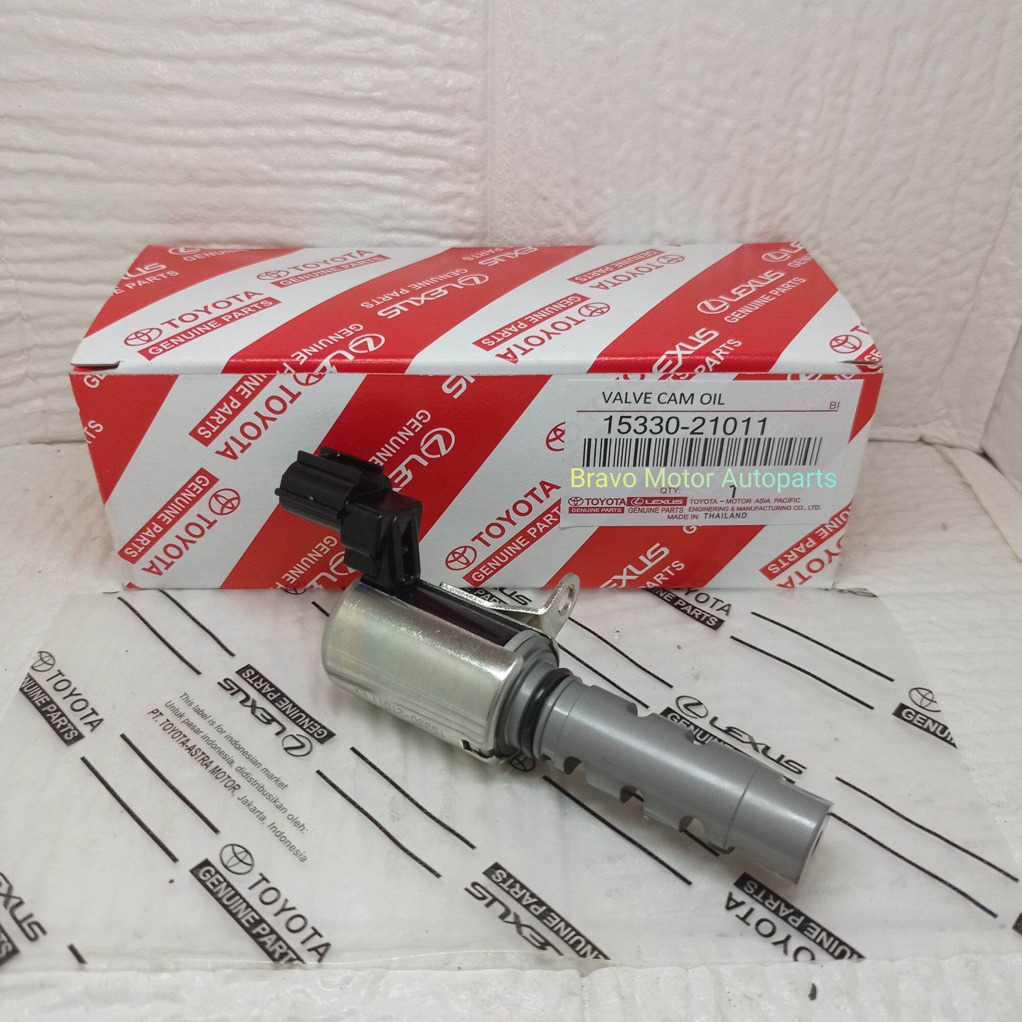 SENSOR VVTI SENSOR OCV OLI VALVE TIMING TOYOTA VIOS LIMO NEW VIOS YARIS ...