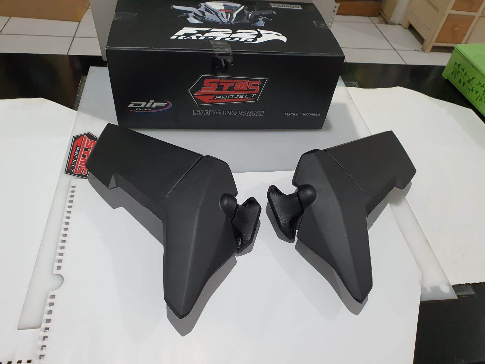 SPION WINGLET MODEL H2R STMS ALL MOGE | Lazada Indonesia