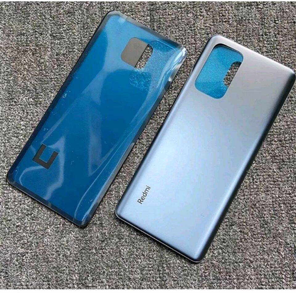 BACKDOOR BACKCOVER CESING TUTUP BELAKANG XIAOMI REDMI NOTE 10 PRO ...