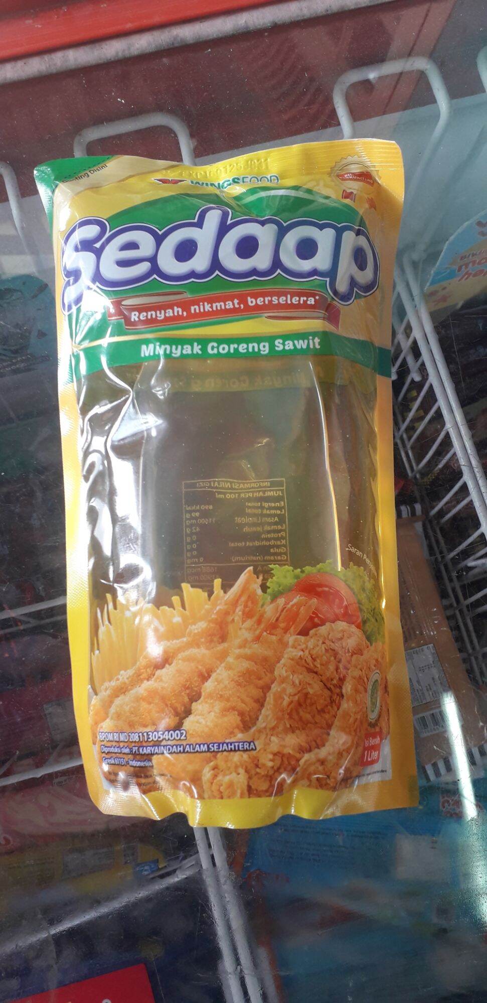 minyak goreng sedap | Lazada Indonesia