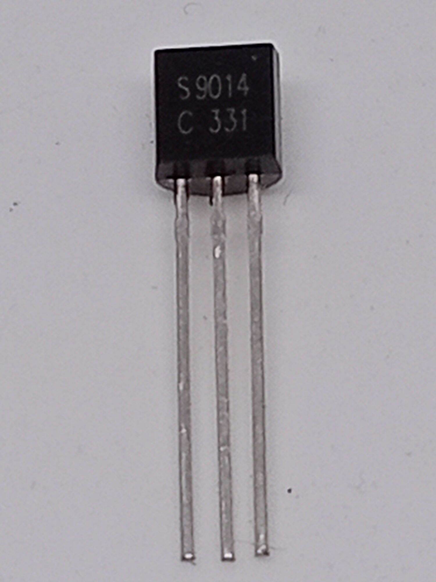 10 Pcs transistor S9014 | Lazada Indonesia