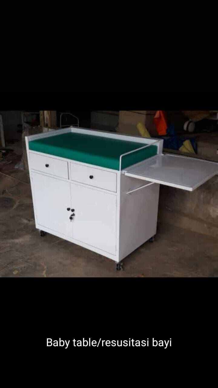 Meja Resusitasi bayi/Baby table | Lazada Indonesia