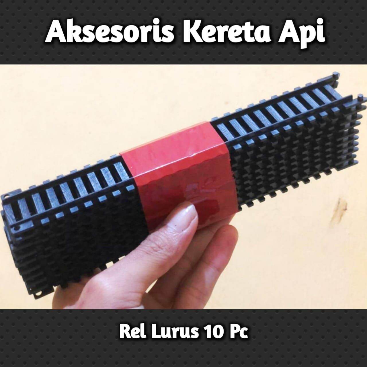 Rel Wesel Belok atau Bercabang || WESEL ORIGINAL RAILKING - kereta api ...