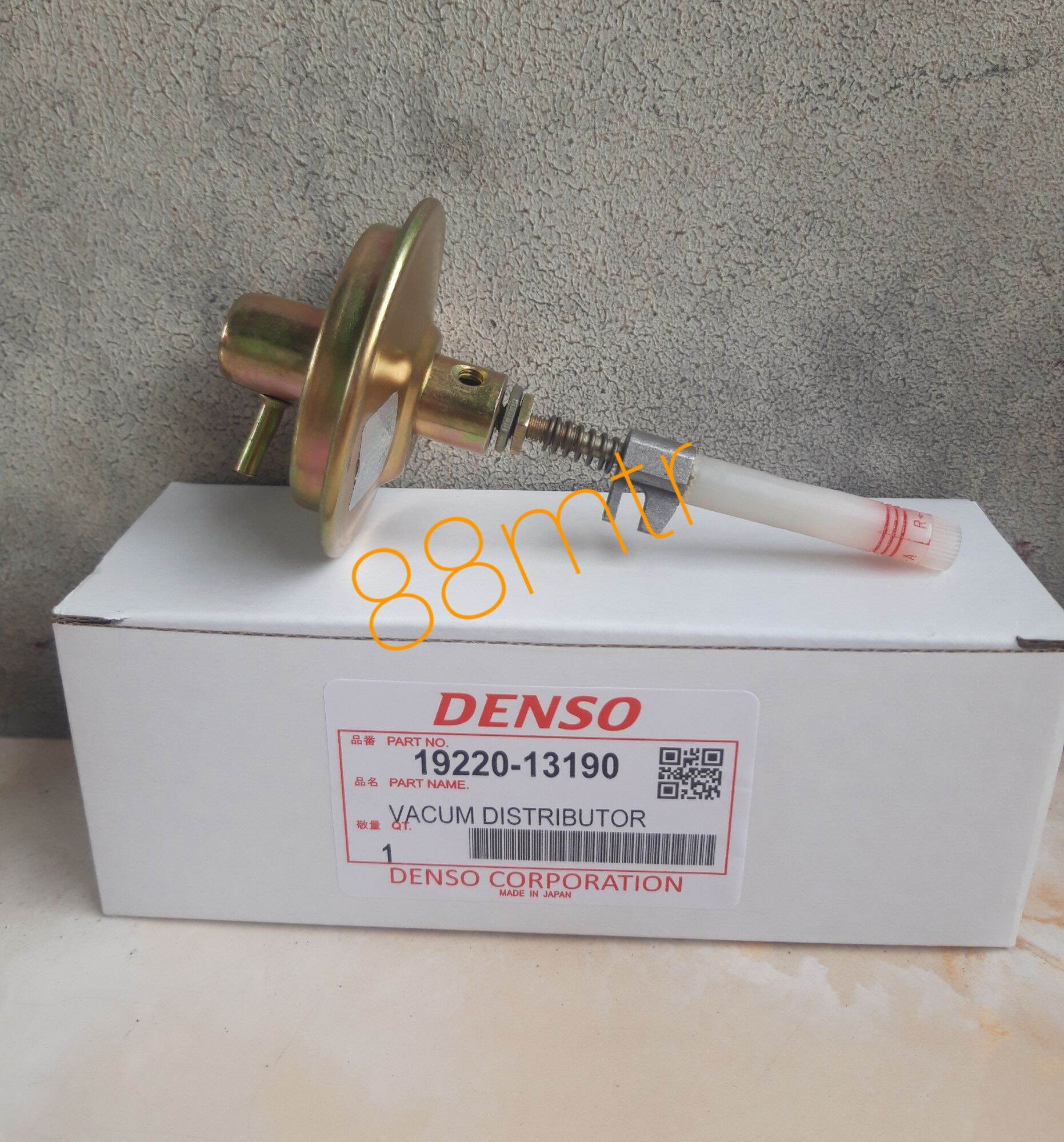 VACUM FACUM DELCO VAKUM FAKUM DELKO DISTRIBUTOR TOYOTA KIJANG DOYOK ...