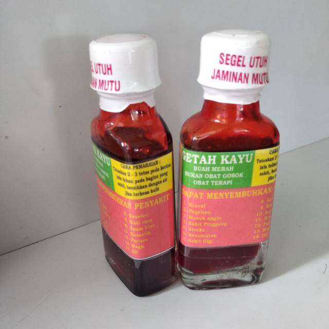 Getah ajaib, getah kayu buah merah , koyo Papua | Lazada Indonesia