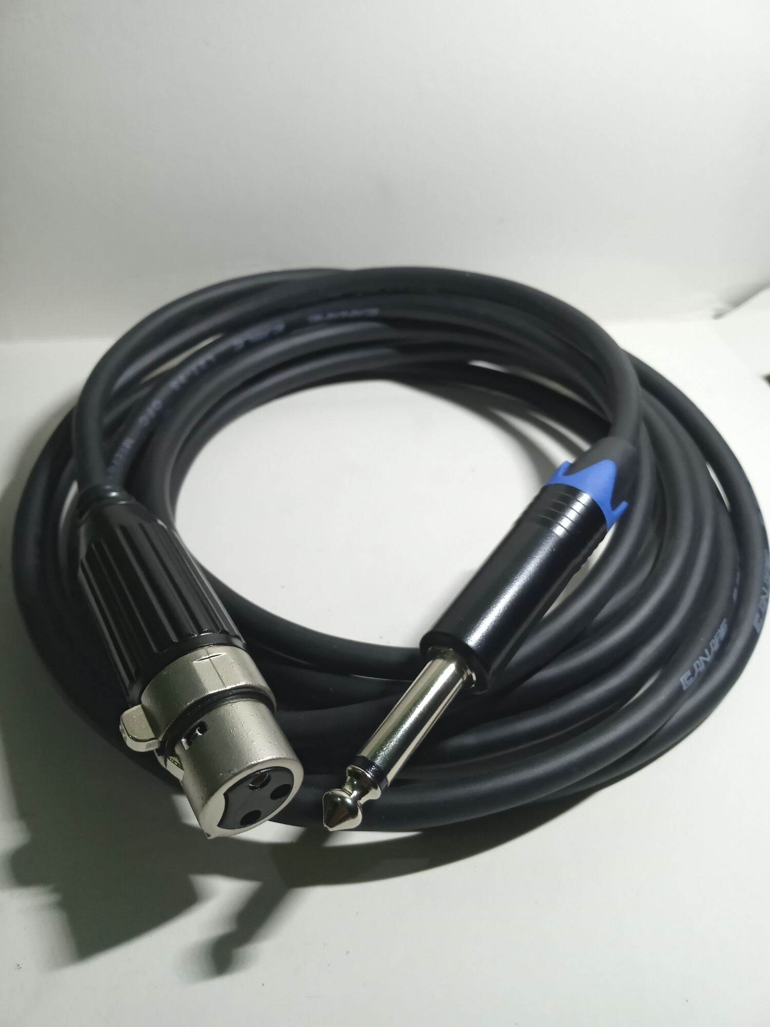 kabel mic microphone HUPER CANARE 10 METER full | Lazada Indonesia