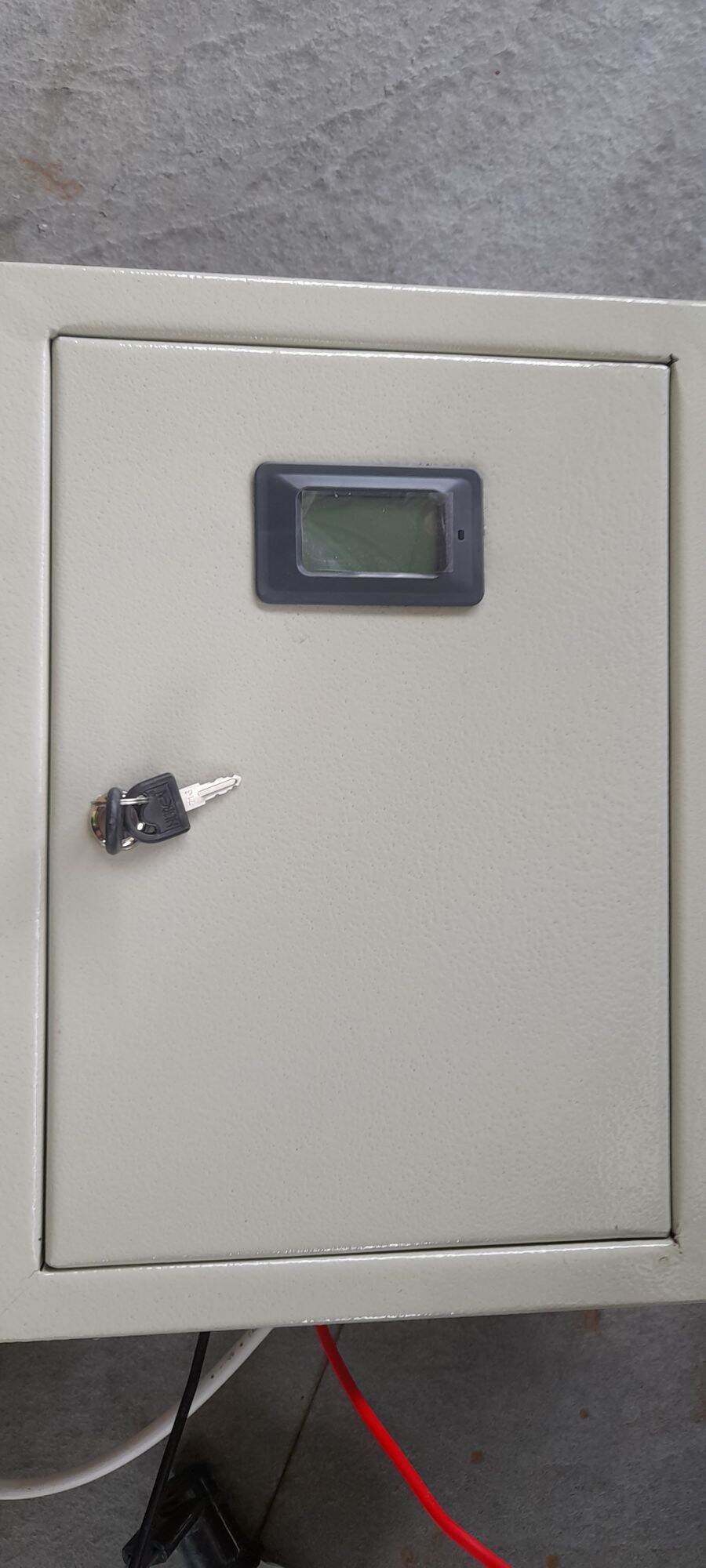 Box panel PLTS Off grid 2000 watt with timer programable | Lazada Indonesia