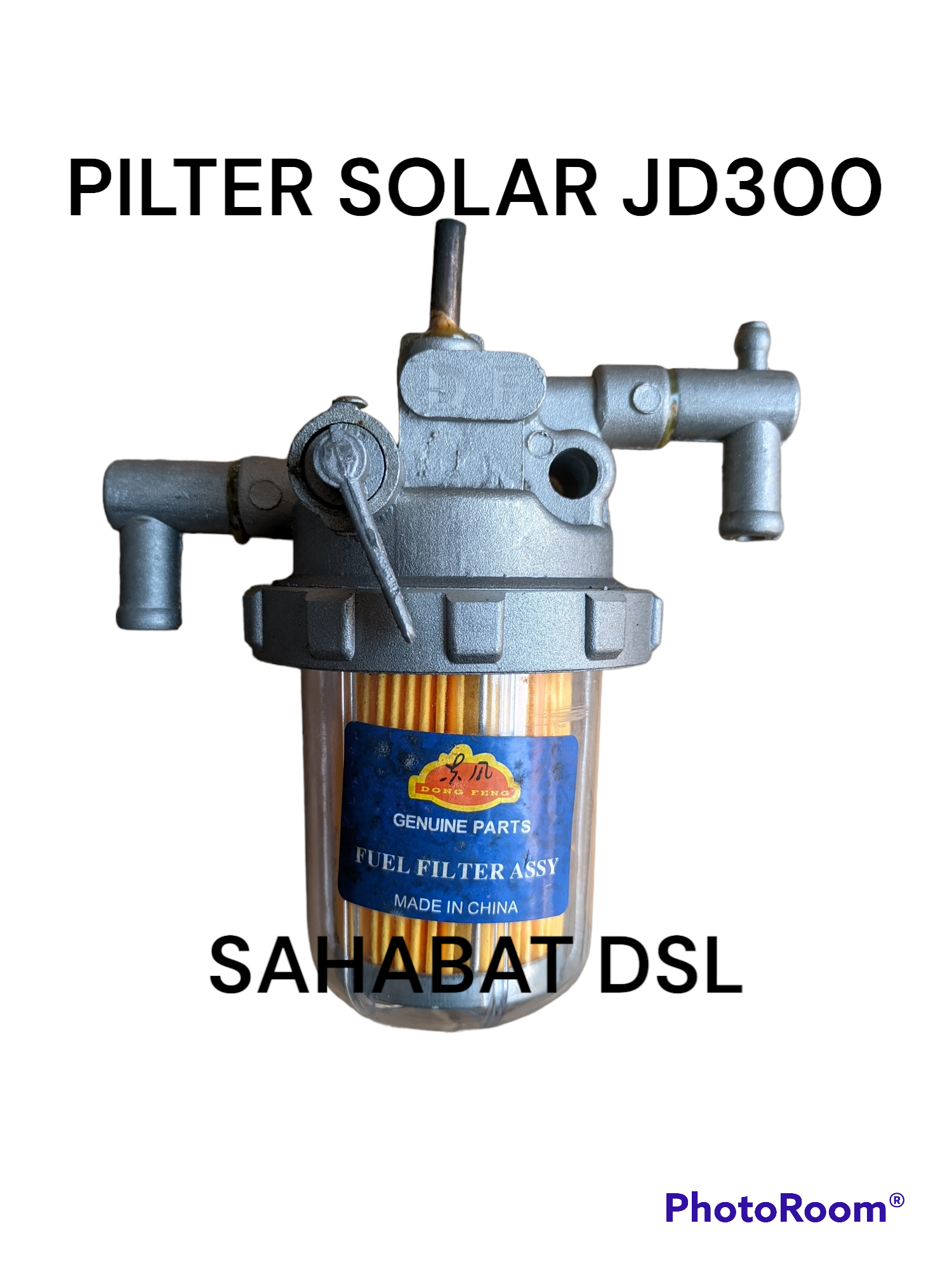 Fos Assy jiangdong 300 filter solar JD 300 | Lazada Indonesia