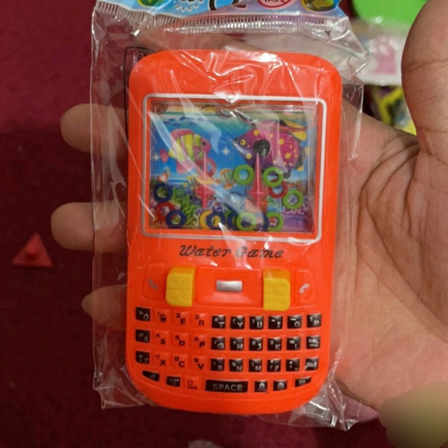 mainan jadul water game / gimbot air | Lazada Indonesia