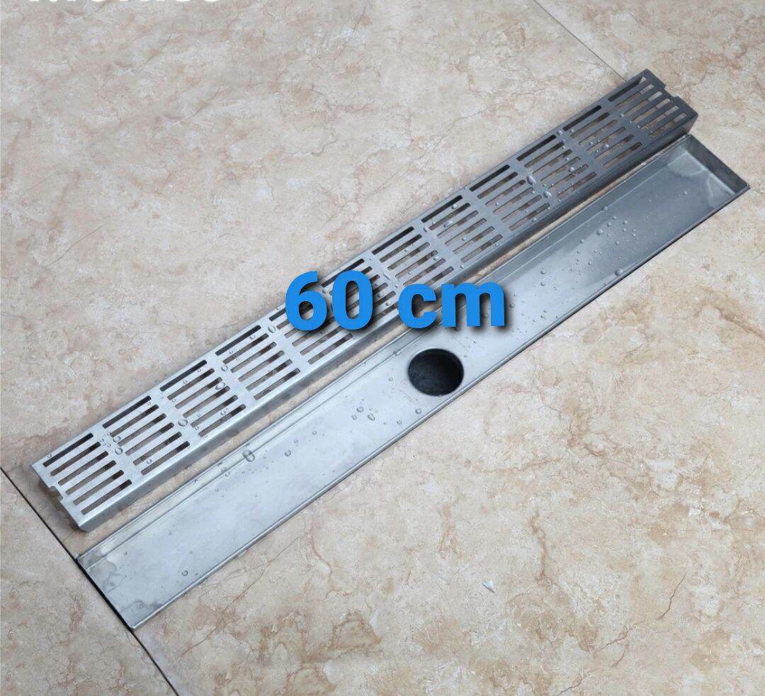 floor drain panjang garis 60 cm . smart floor drainase garis 60 cm ...