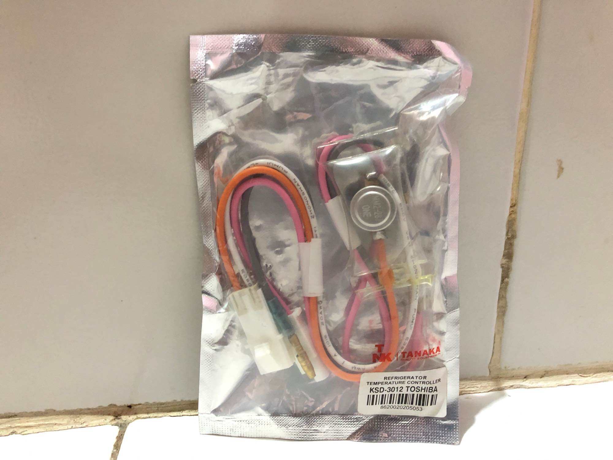 Defrost Fuse Kulkas Toshiba Lazada Indonesia