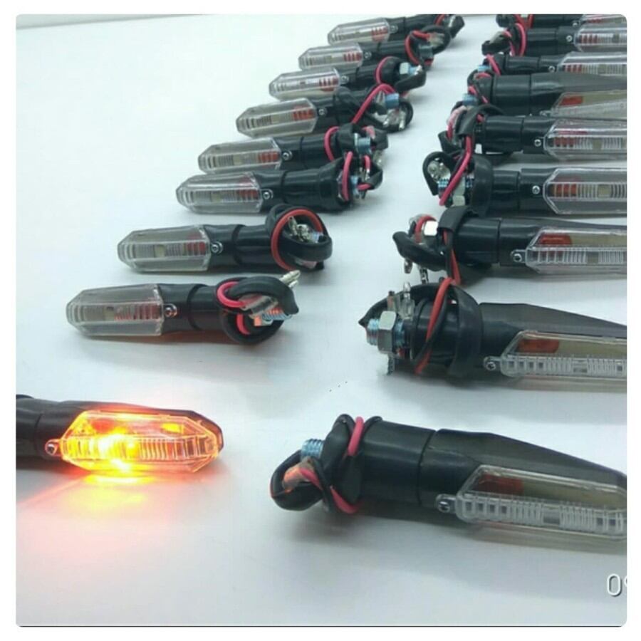Sen Variasi Lampu Sen Variasi model Cb 150r Mini Merk GMA Tst Universal ...