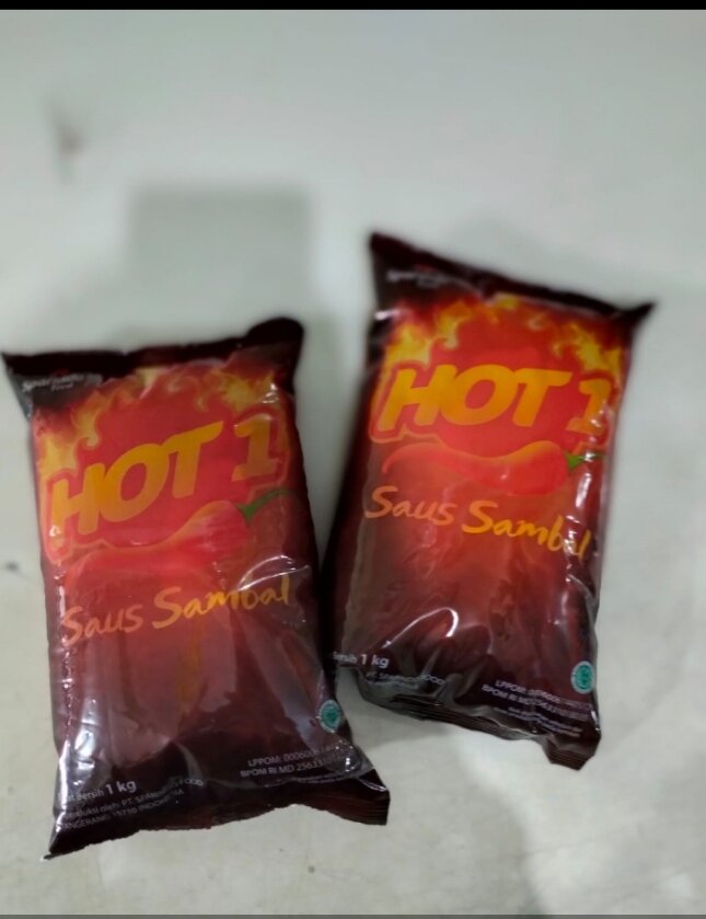 saos hot 1 | Lazada Indonesia