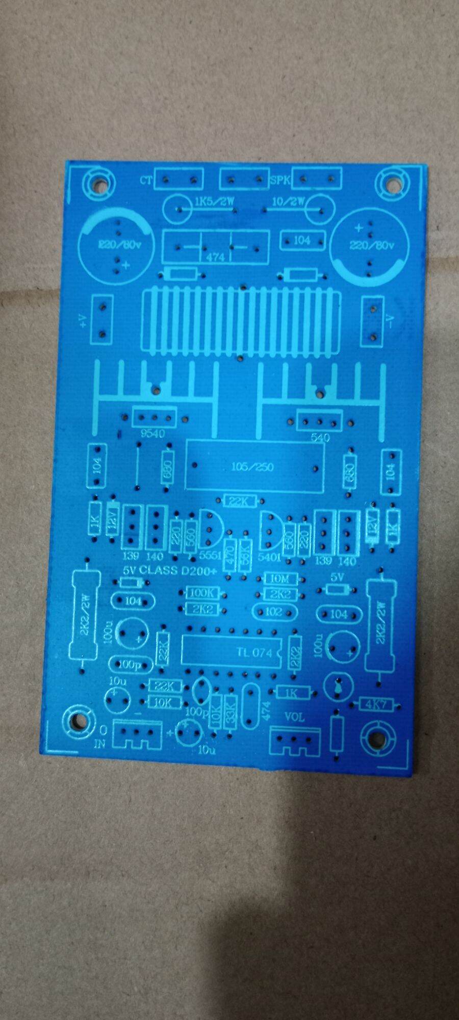 Pcb class D 200 | Lazada Indonesia