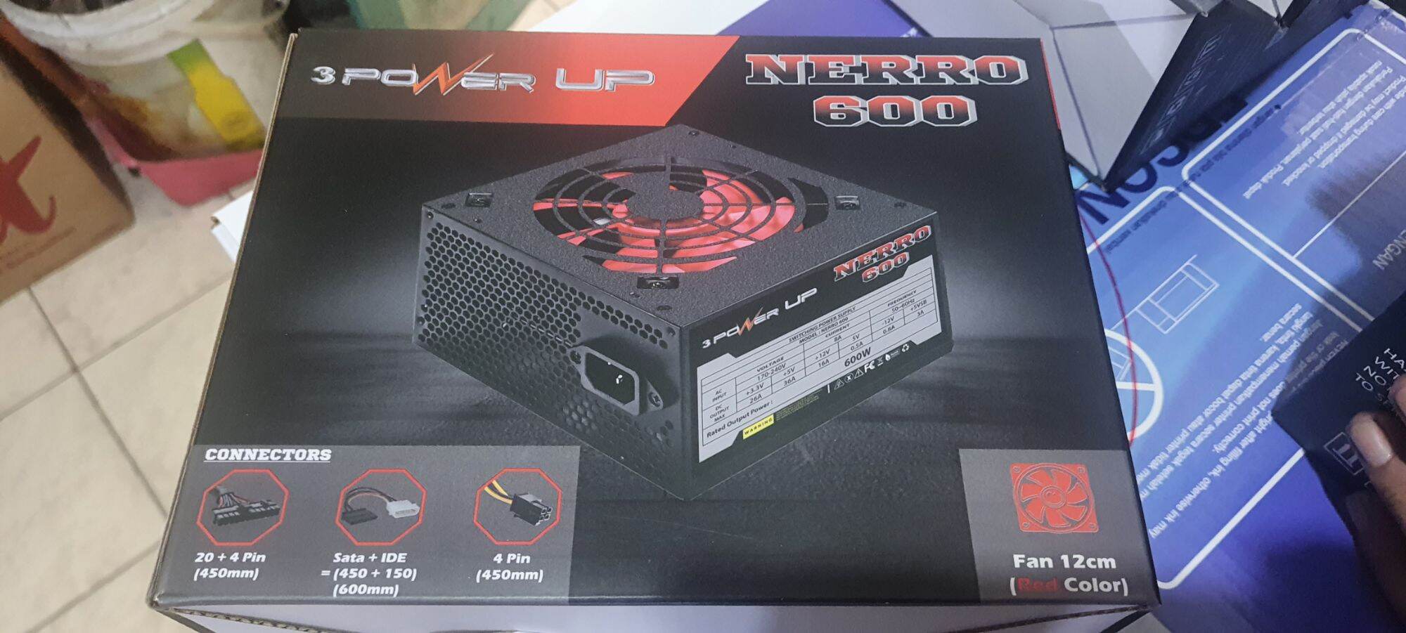 power supply 600 watt power up | Lazada Indonesia