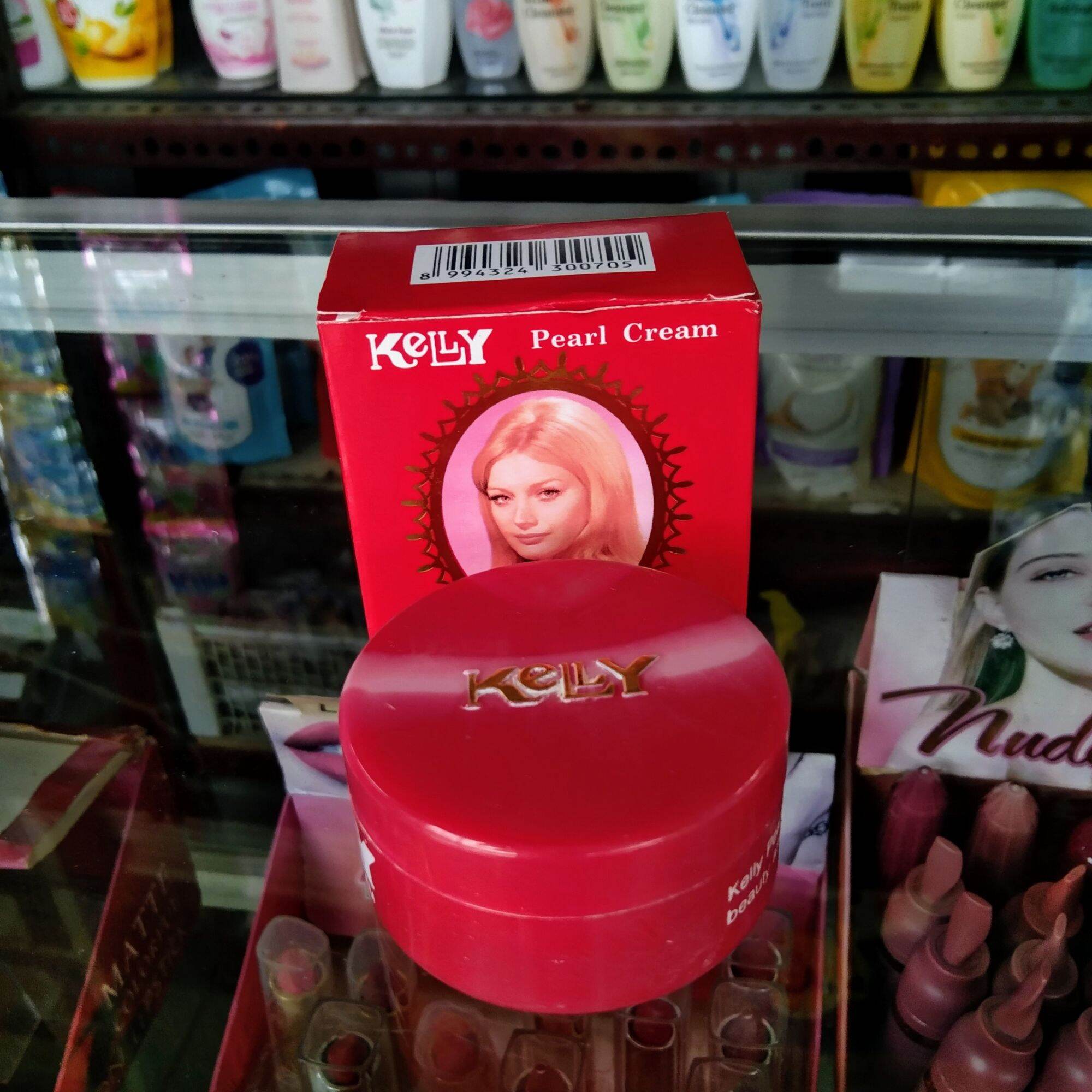 Kelly Pearl Cream kemasan 5g dan 15g Original | Lazada Indonesia