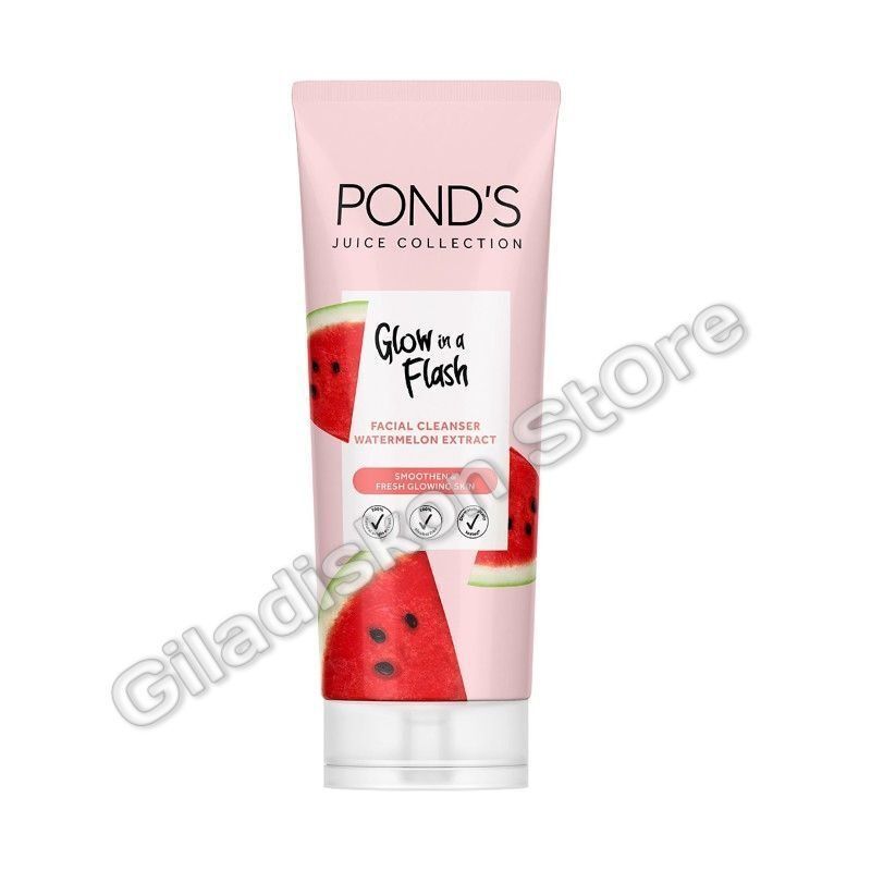 PONDS Juice Collection Watermelon Facial Foam 90gr | Lazada Indonesia