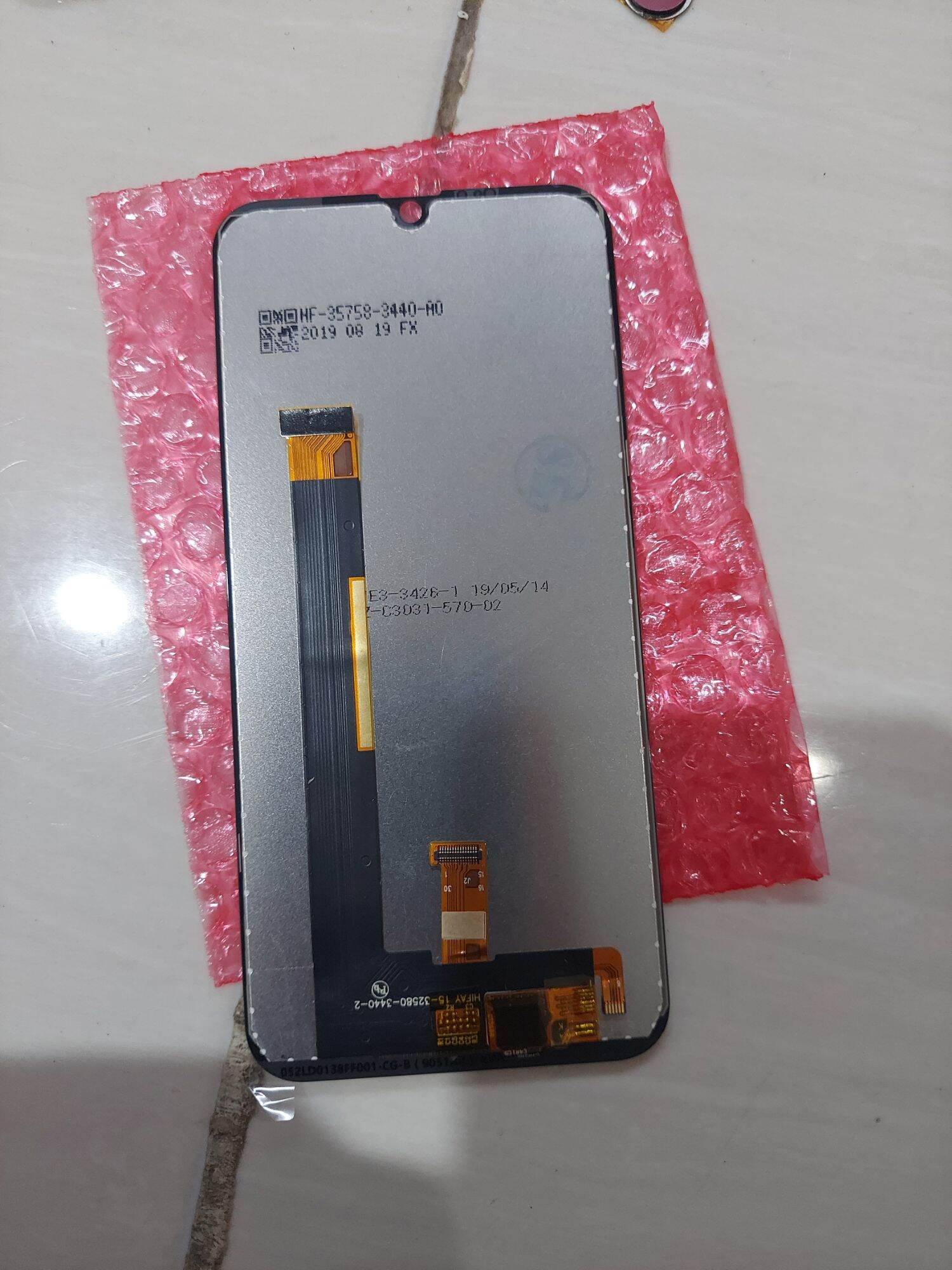 Lcd touchscreen mito A36 w1 original | Lazada Indonesia