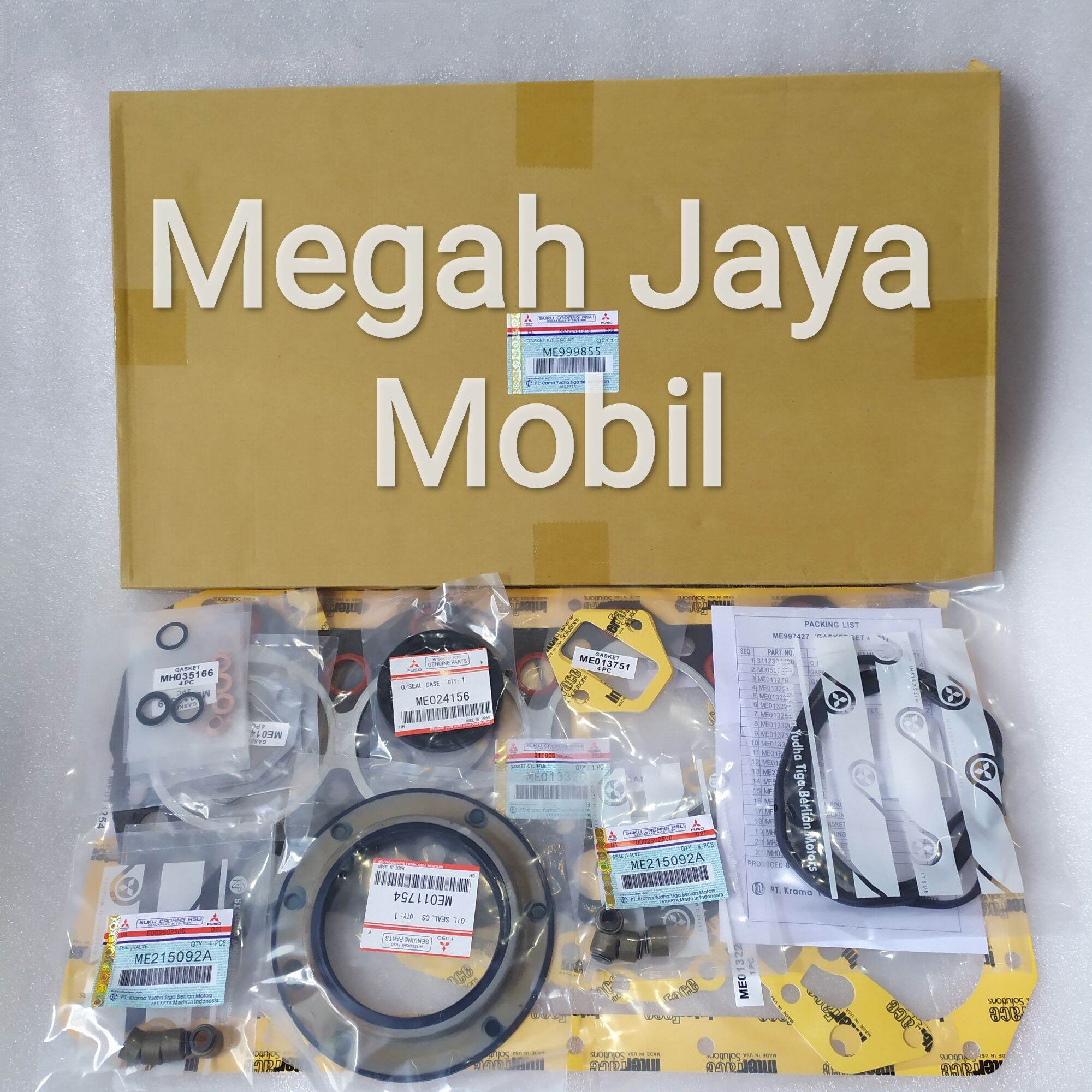 packing set paking deksel head ps100 100ps | Lazada Indonesia