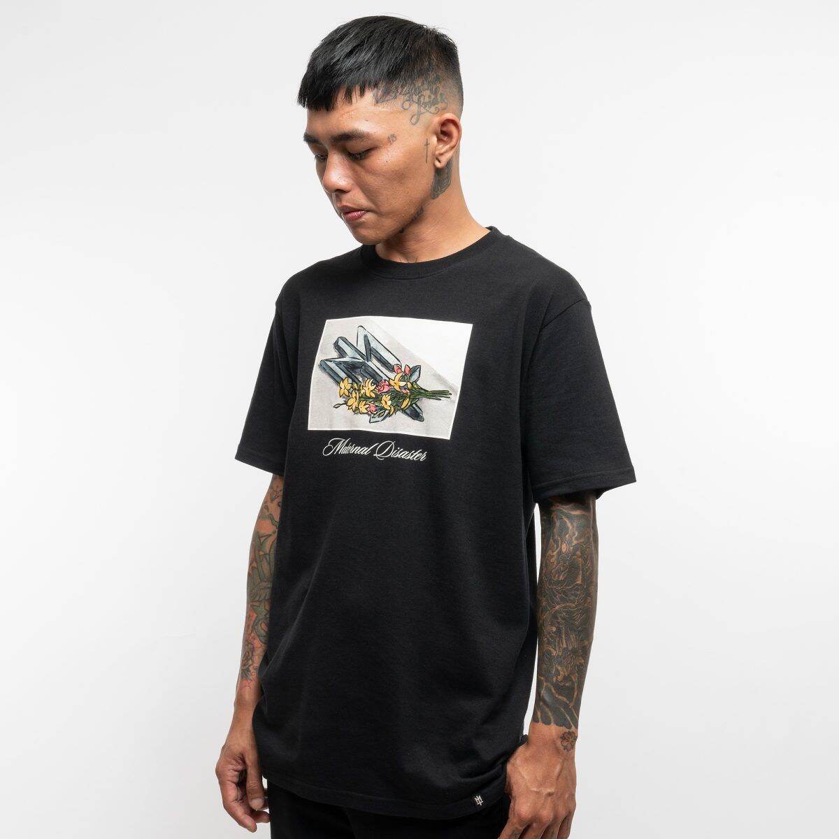 Baju kaos distro maternal disaster | Lazada Indonesia