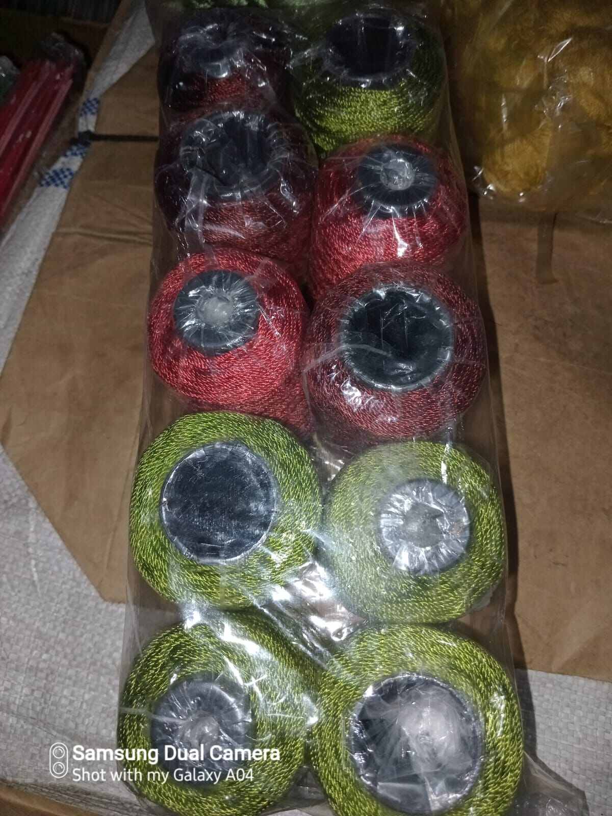 Benang nylon (nilon) gulungan ukuran D24 | Lazada Indonesia