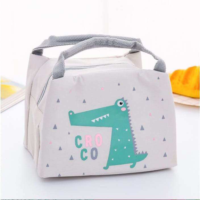 Tas Bekal Makanan Louch Bag Motif Lucu Dan Unik | Lazada Indonesia