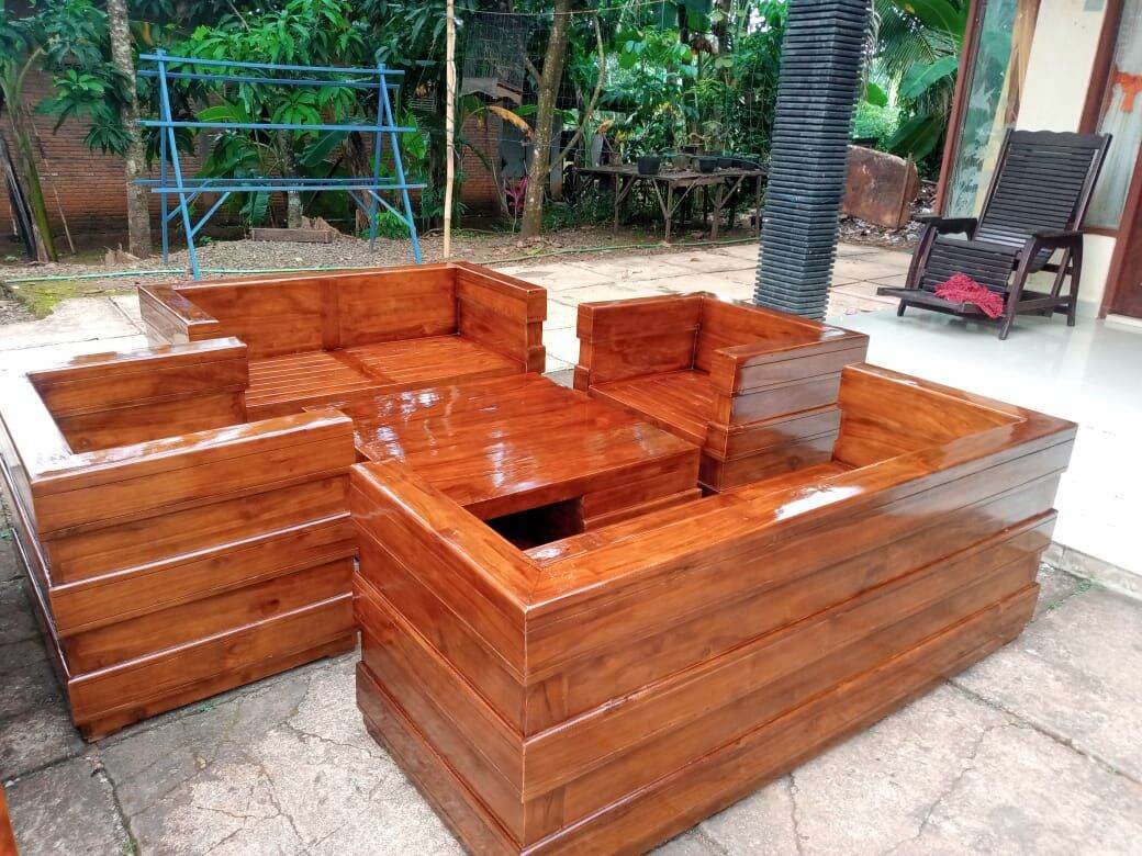 kursi box, kursi box 3211, kursi jati, tempat duduk ruang tamu, kursi ...