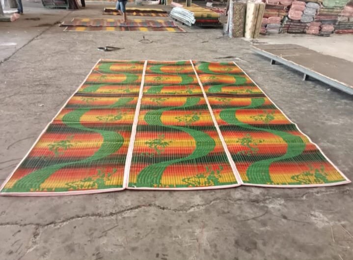 TIKAR PLASTIK TENUN SINGA LAUT 3x4 meter | Lazada Indonesia