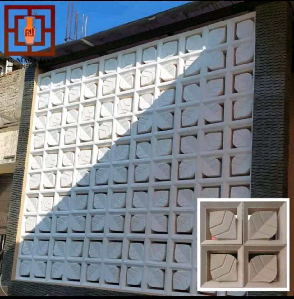 Roster motif minimalis loster motif daun | Lazada Indonesia