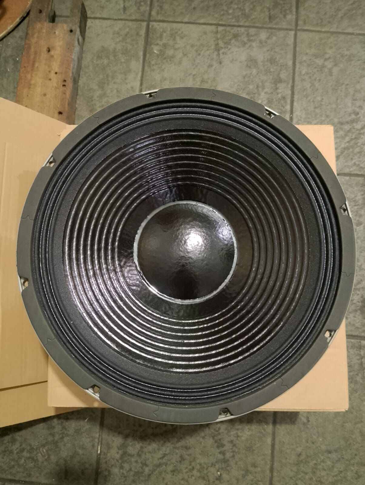 SPEAKER ACR DELUXE 15" 15710 DLX SUBWOOFER 1800 Watt (SILVER) | Lazada Indonesia