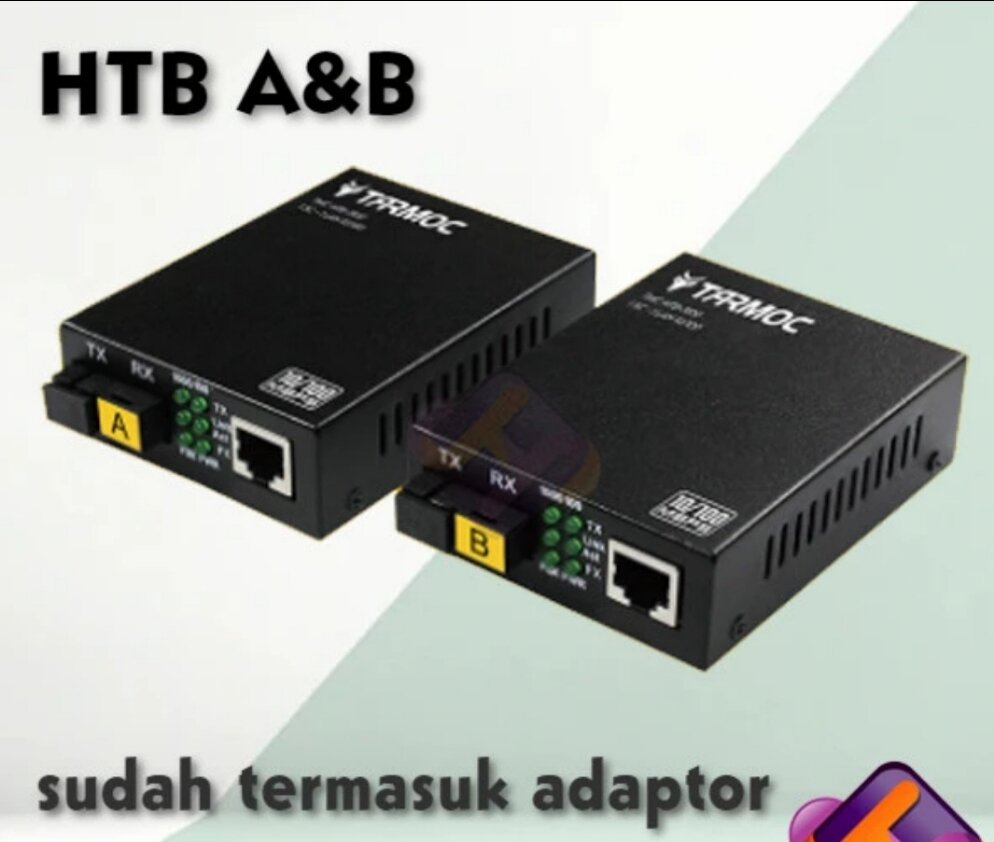 Tarmoc TMC HTB Converter | Lazada Indonesia