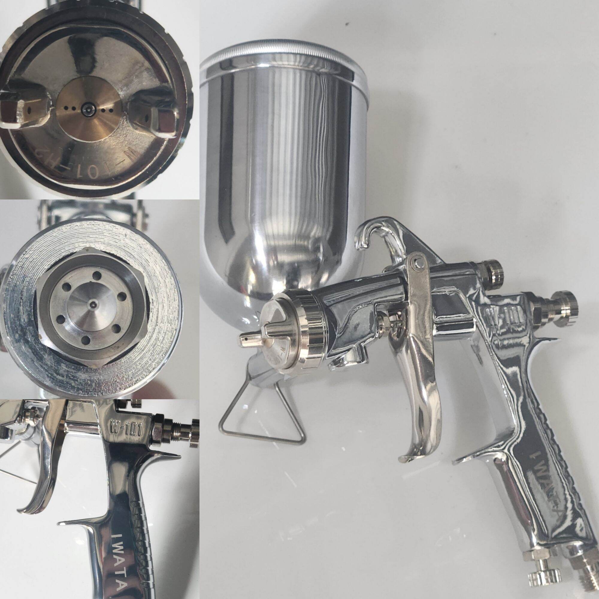 Spray Gun W101 Iwata | Lazada Indonesia