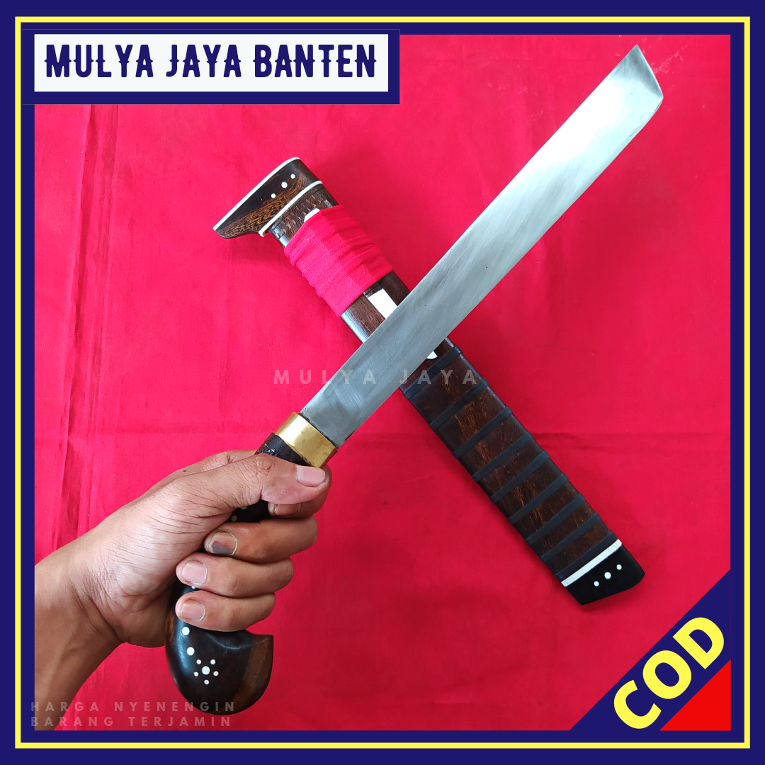 GOLOK JAGAL TARISI JASINGA CHENGLIEM BILAH BAR SENSO STILL | Lazada ...