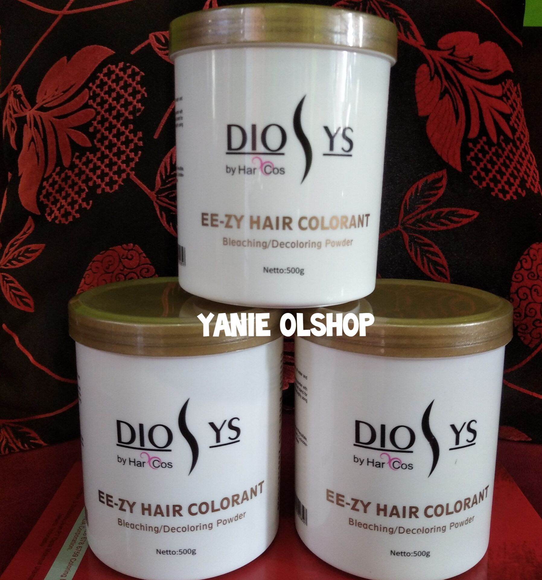 Diosys EE-ZY Bleaching 500gr bubuk | Lazada Indonesia