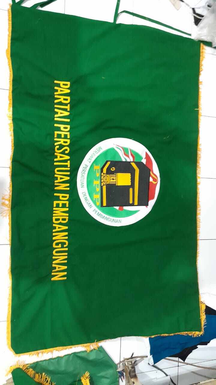 bendera pataka partai PPP | Lazada Indonesia