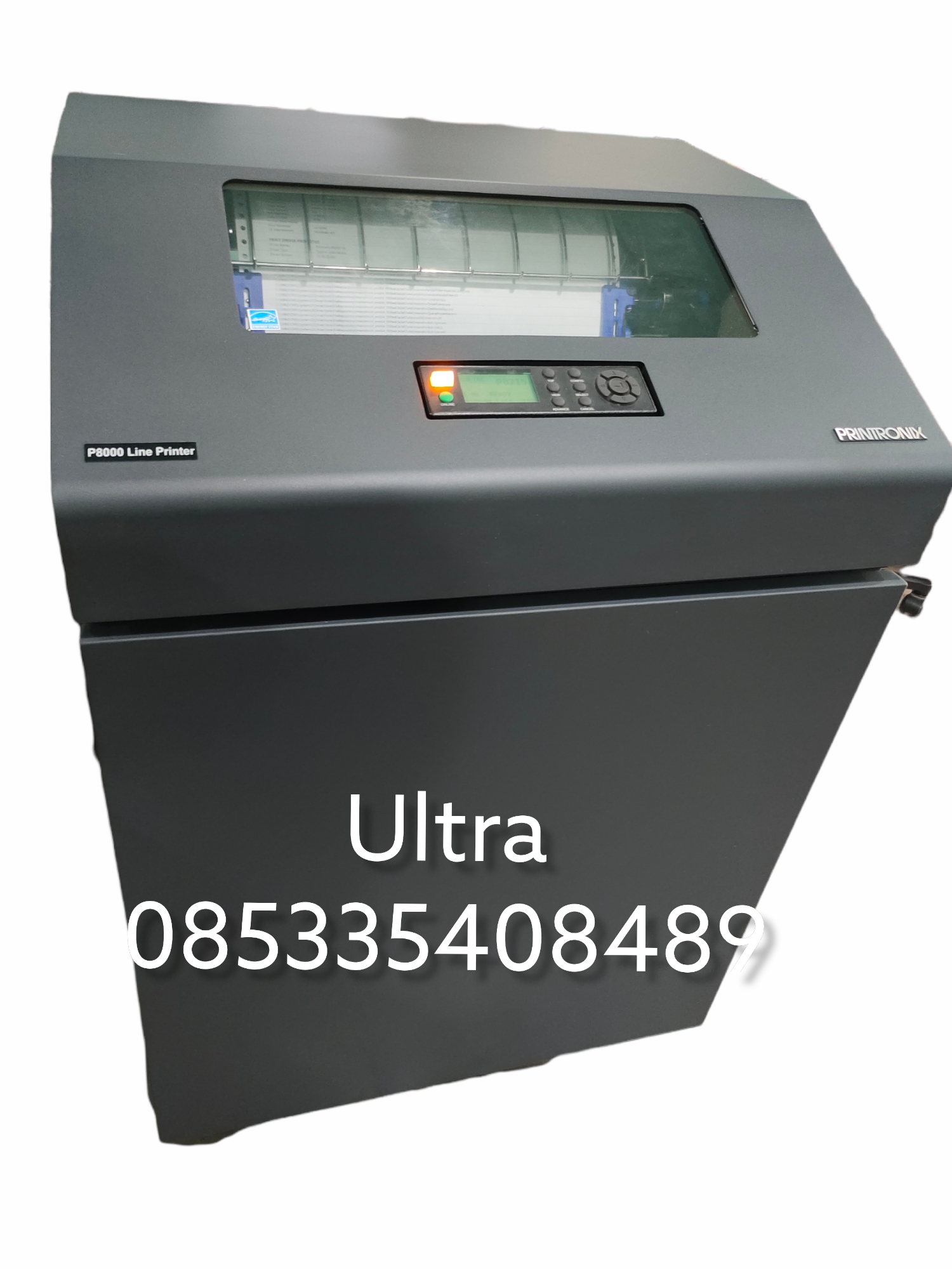 Printronix Line Matrix P8215 | Lazada Indonesia